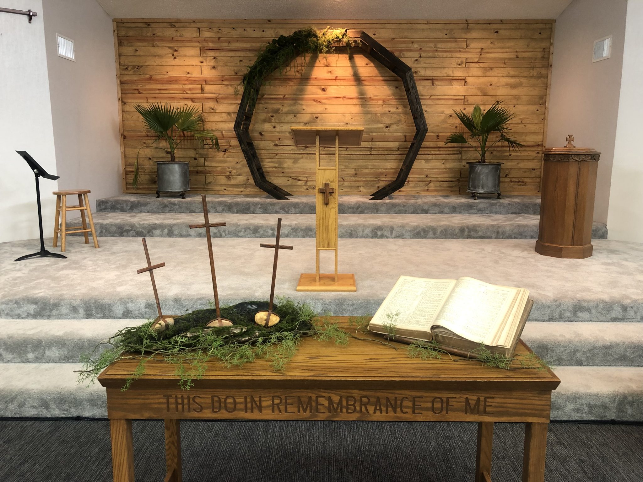 About Us – Stephenville Christian Reformed Church