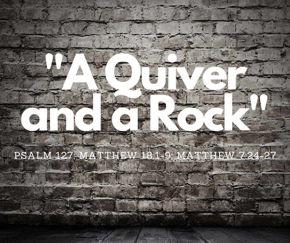 Sunday Morning Sermons – Stephenville Christian Reformed Church