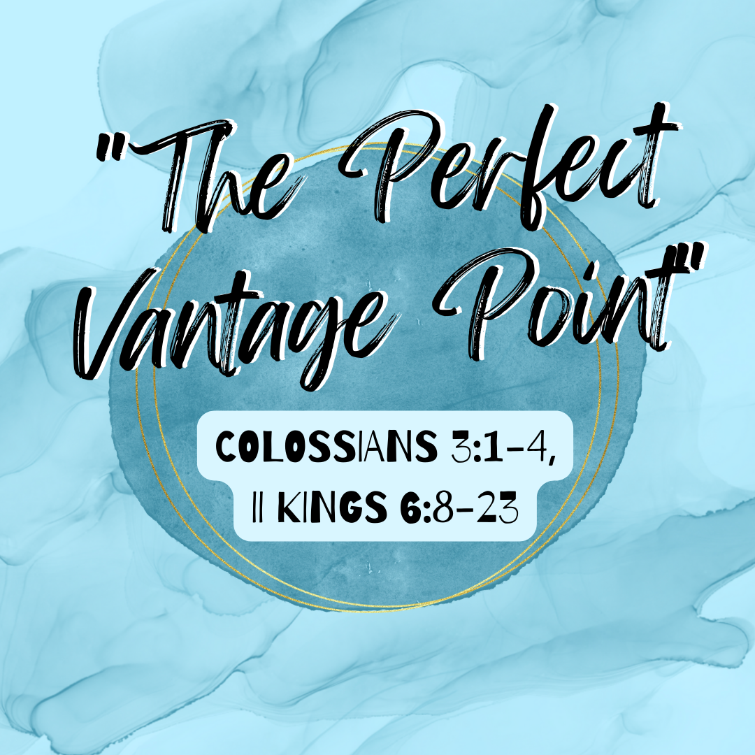 Sunday Morning Sermons – Stephenville Christian Reformed Church